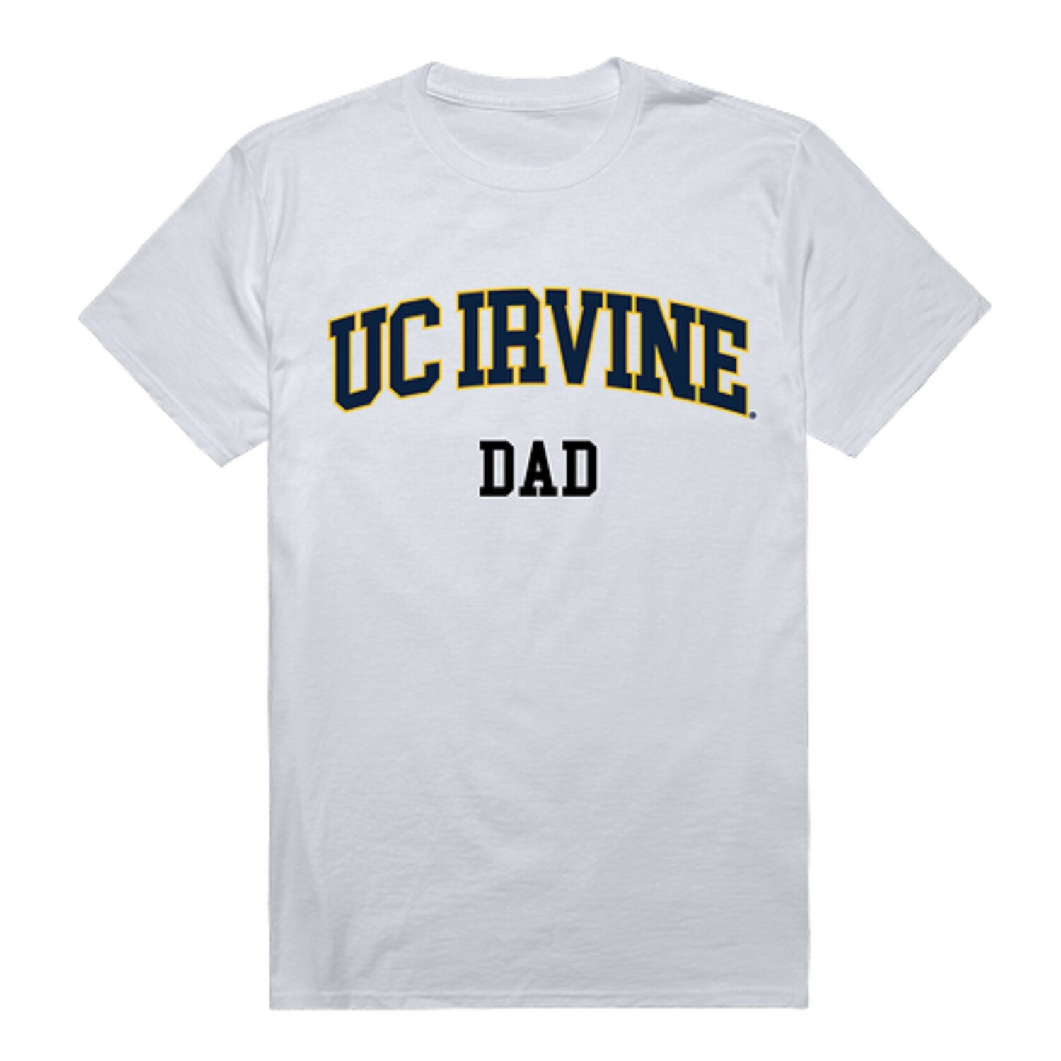 University Of California Irvine Anteaters UCI Dad Father NCAA Cotton ...