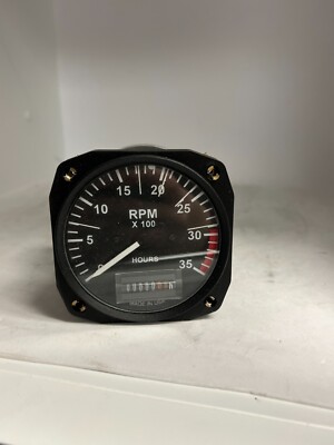 Generic Tach/Hour Meter | eBay