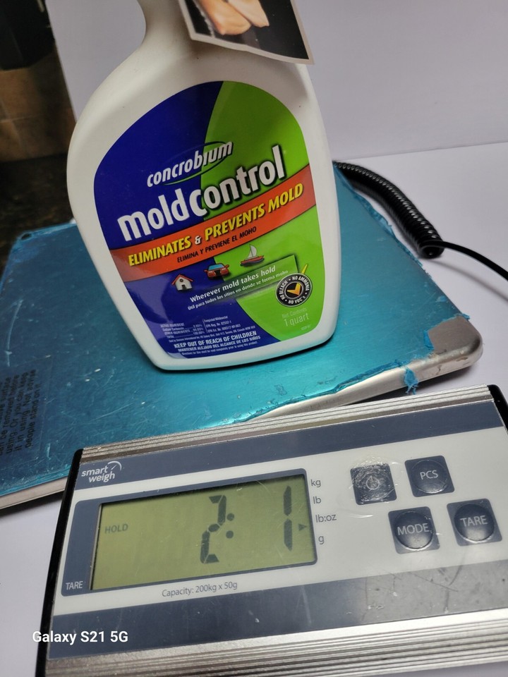 Concrobium Mold Control Spray, 32 Fl. Oz. NEW | eBay