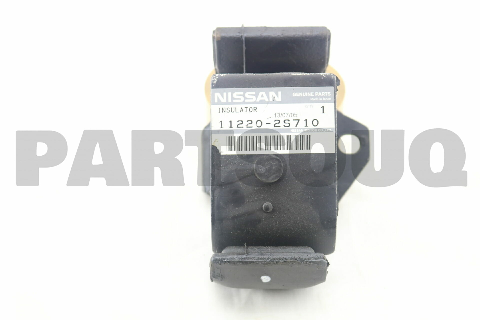 112202S710 Genuine Nissan INSULATOR-ENGINE MOUNTING,FRONT 11220-2S710 ...