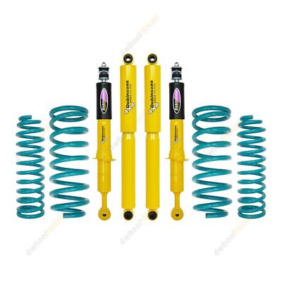 Dobinsons 2" Gas Strut Shock Coil Lift Kit for Ssangyong Musso Q200 ...