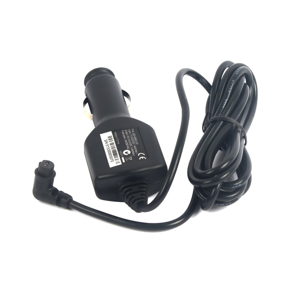 Car Power Adapter Charger Charging Cable Cord For Garmin GPS Rino 610 ...