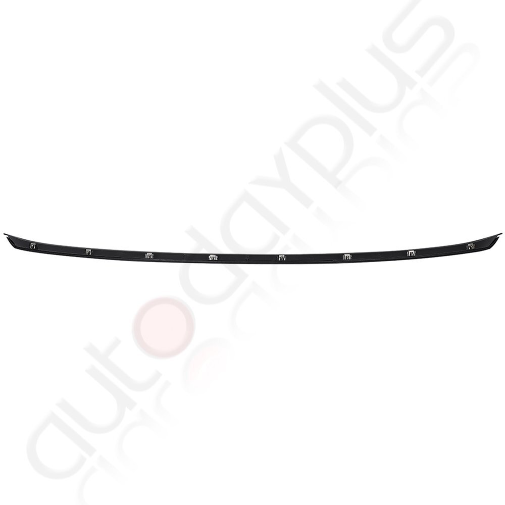 Front Hood Molding For 2007-2010 GMC Sierra 1500 Sierra 2500 HD ...