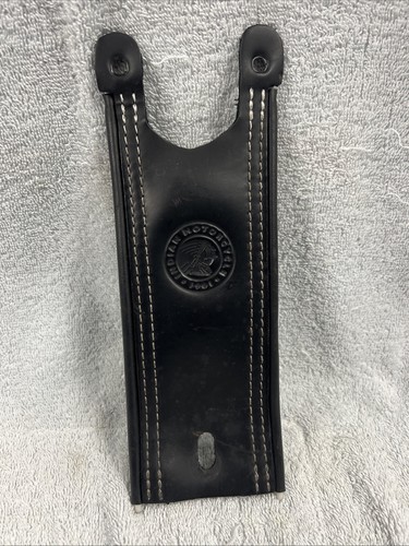 Indian Tank Leather Cover | eBay