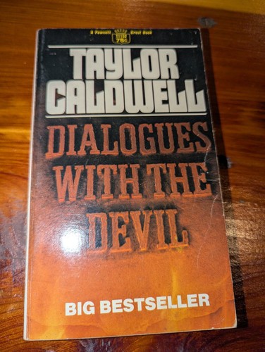 Dialogues With The Devil, Taylor Caldwell | eBay
