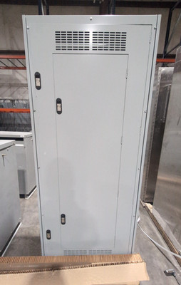 Siemens P5 Panelboard P5E75ML600ATS 600A 480/277V 3PH 4W 600 Amp MLO ...