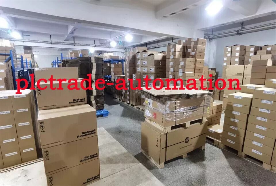 New Factory Sealed AB 1747-SN SER B SLC 500 Remote I/O Scanner Module ...