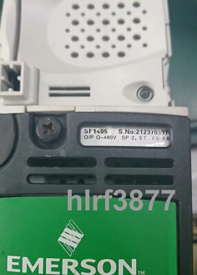 cx1PCS Used Emerson Drive Inverter SP1405 Tested In Good Condition | eBay