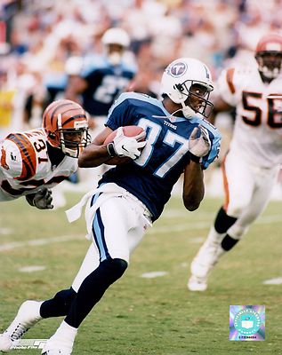 Kevin Dyson #87 Tennessee Titans Licensed Unsigned Glossy 8x10 Photo ...