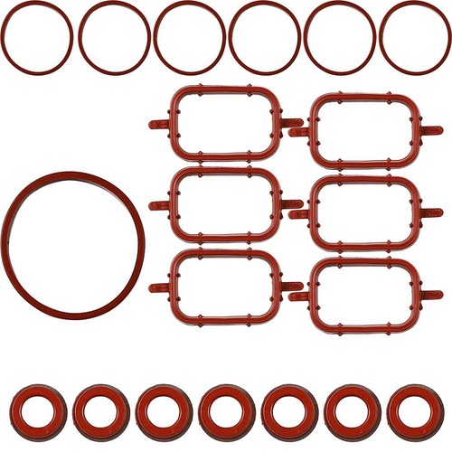 INTAKE INLET MANIFOLD GASKETS FOR BMW E90 E61 E65 E39 E46 F02 E83 ...