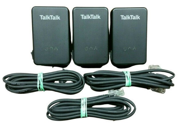 Huawei TalkTalk PT200AV 200Mbps Powerline Adapter for sale online | eBay