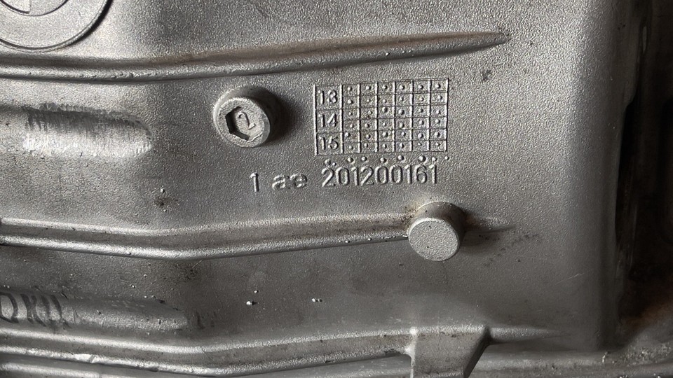 BMW B58 MANUAL TRANSMISSION ZF GS6-45BZ !! RARE !! | eBay