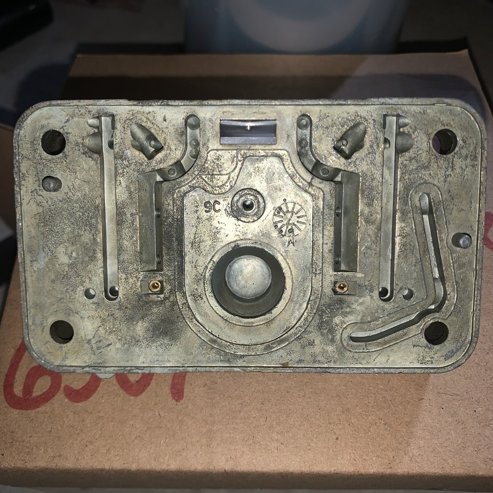Holley Meter Block 6501 | eBay