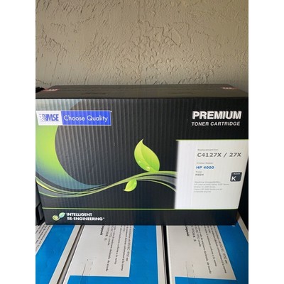 Hp C4127X / 27X Toner Cartridge,Black,HP, Max Page 14,500 High Yield ...
