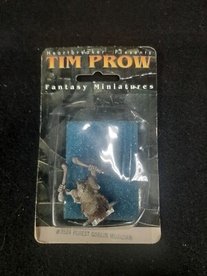 Heartbreaker Tim Prow 3524 Forest Goblin Musician NIB | eBay