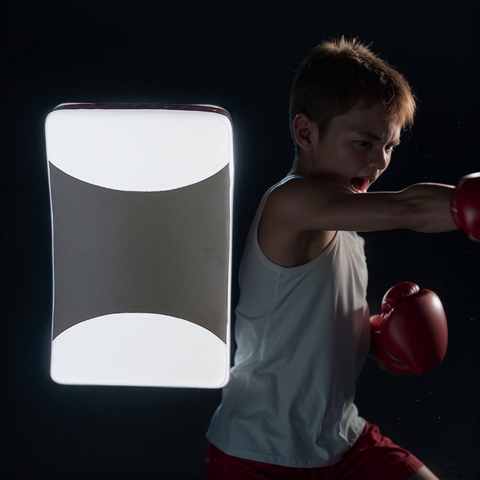 Karate Boxing Punch Pad PU Taekwondo Kick Pad for Boxing Training ...