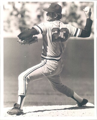 LG895 1972 Original Russ Reed Photo RAY CORBIN Minnesota Twins Pitcher ...