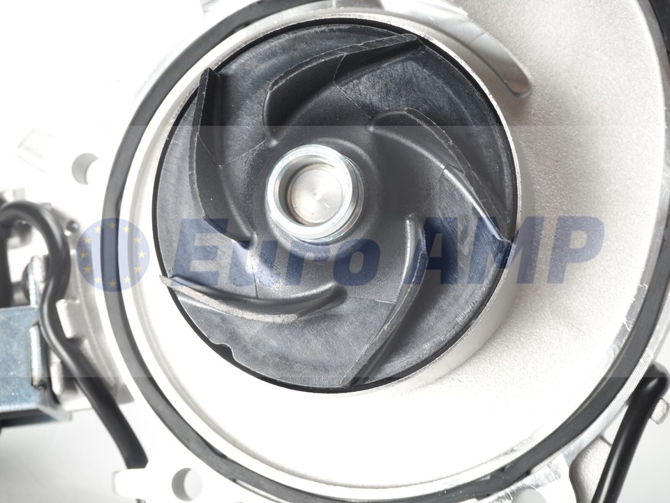 2018+ Jaguar XE XF F-Pace F-Type Water Pump New 2.0L I4 Turbo AJ200 Gas ...