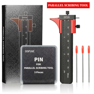 DSPIAE Parallel Scribing Tool For Gundam/Military Model Building Craft ...