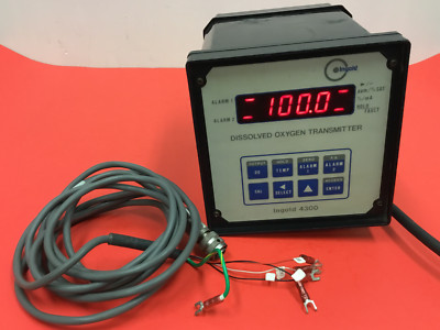 Transmitters - Oxygen Transmitter