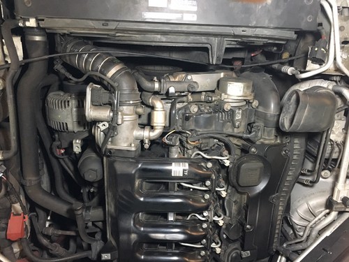 FOR BMW E70 X5 Engine Radiator Cooling Motor Fan Front TOPAZ ...