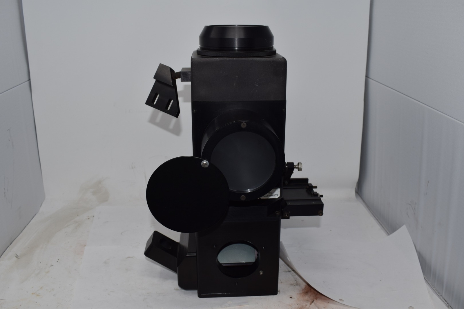 Ultratech Stepper Illuminator Exposure Lamp and Shutter Assembly ...