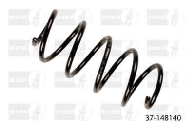 Bilstein B3 Frt Coil Spring for Skoda Yeti (5L) 1.6 TDI (77 kW) (11/10 ...