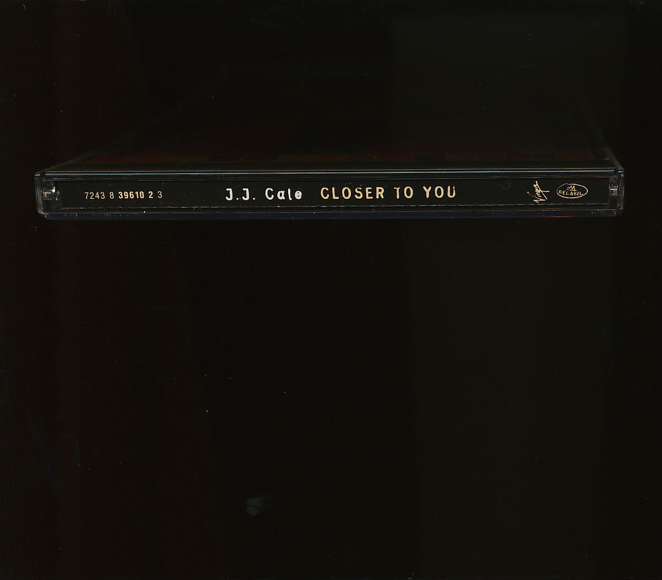 JJ Cale - Closer To You (RARE PROMO COPY) CD **BRAND NEW/STILL SEALED ...