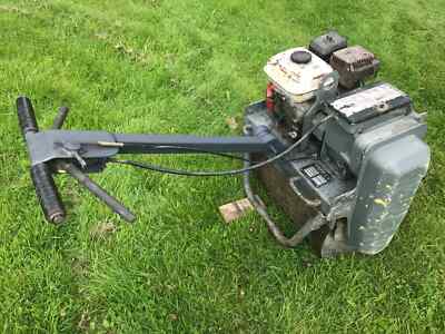 ROLLER BOMAG small petrol vibrating roller pedestrian tarmac single ...