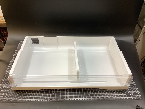 WR32X10868- Genuine OEM GE Refrigerator Deli Drawer *FREE SHIPPING* | eBay