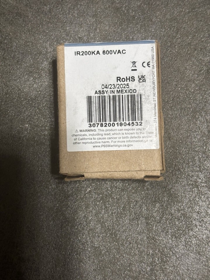 Mersen ATMR10 Fuse (Box Of 10) | eBay