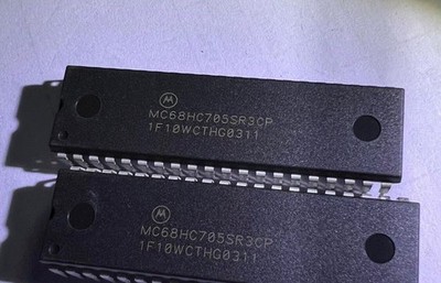 QTY=1PCS MOTOROLA/FREESCALE MC68HC705SR3CP .BRAND NEW. ship Via DHL ...
