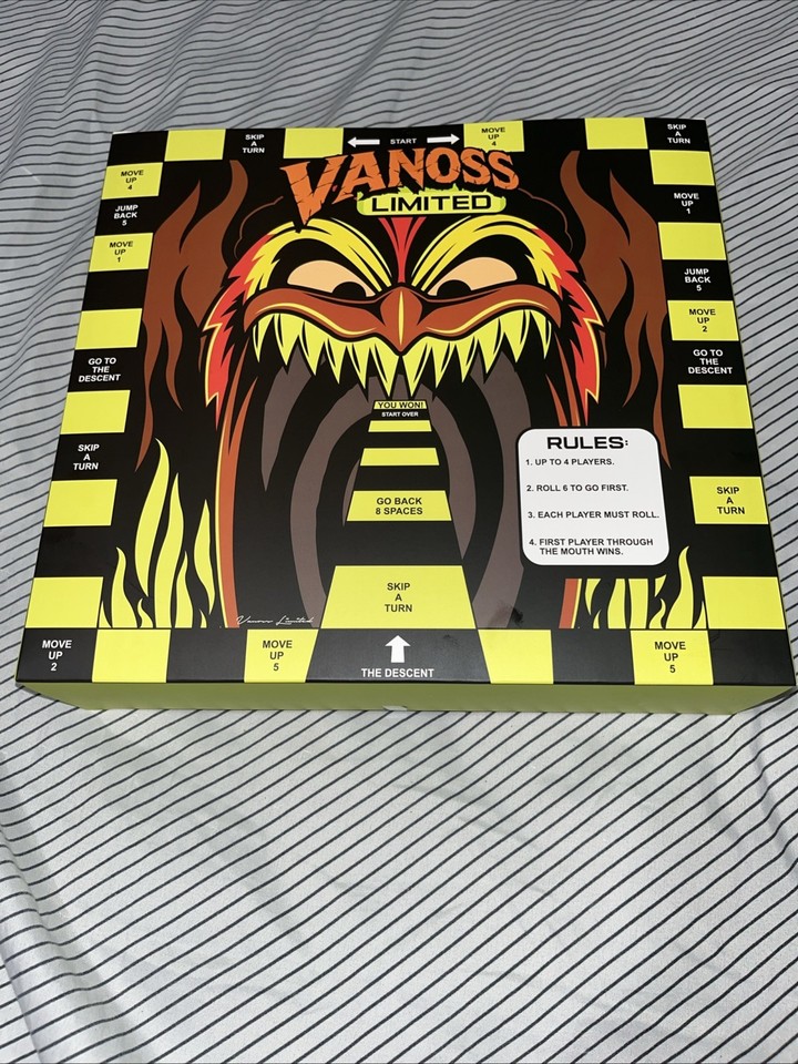 VanossGaming Offical Merchandise Owl Mask Limited Edition - Brand New ...