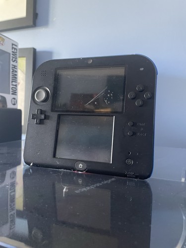 Nintendo 2DS Console Spares Repairs Black/Blue Not Working | eBay UK