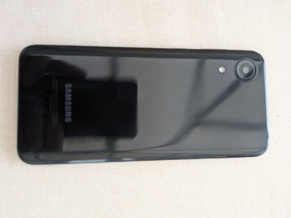 Samsung Galaxy A03 Core (SM-A032F/DS) - 32GB - Black (Unlocked ...
