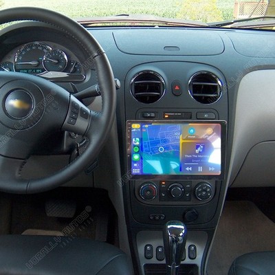 4+64G For 2006 2007-2011 Chevrolet HHR Android 15 Navi CarPlay Stereo ...
