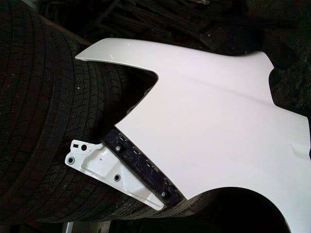 HONDA Step Wagon 2010 Left Fender Panel 60261SZW000ZZ [Used ...