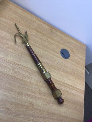 Vintage Elephant Prod Goad Bullhook Ankush Handler Tool | eBay UK