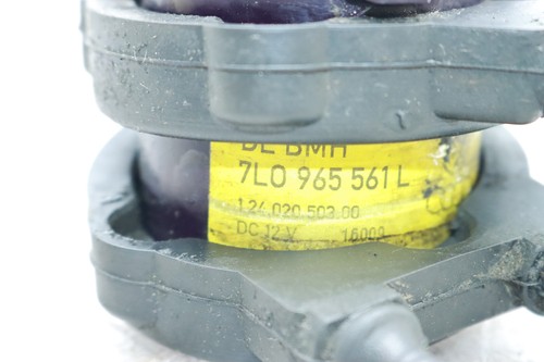 Additional Water Pump Circulation Audi Q7 VW Touareg 7l 7L0965561L for ...