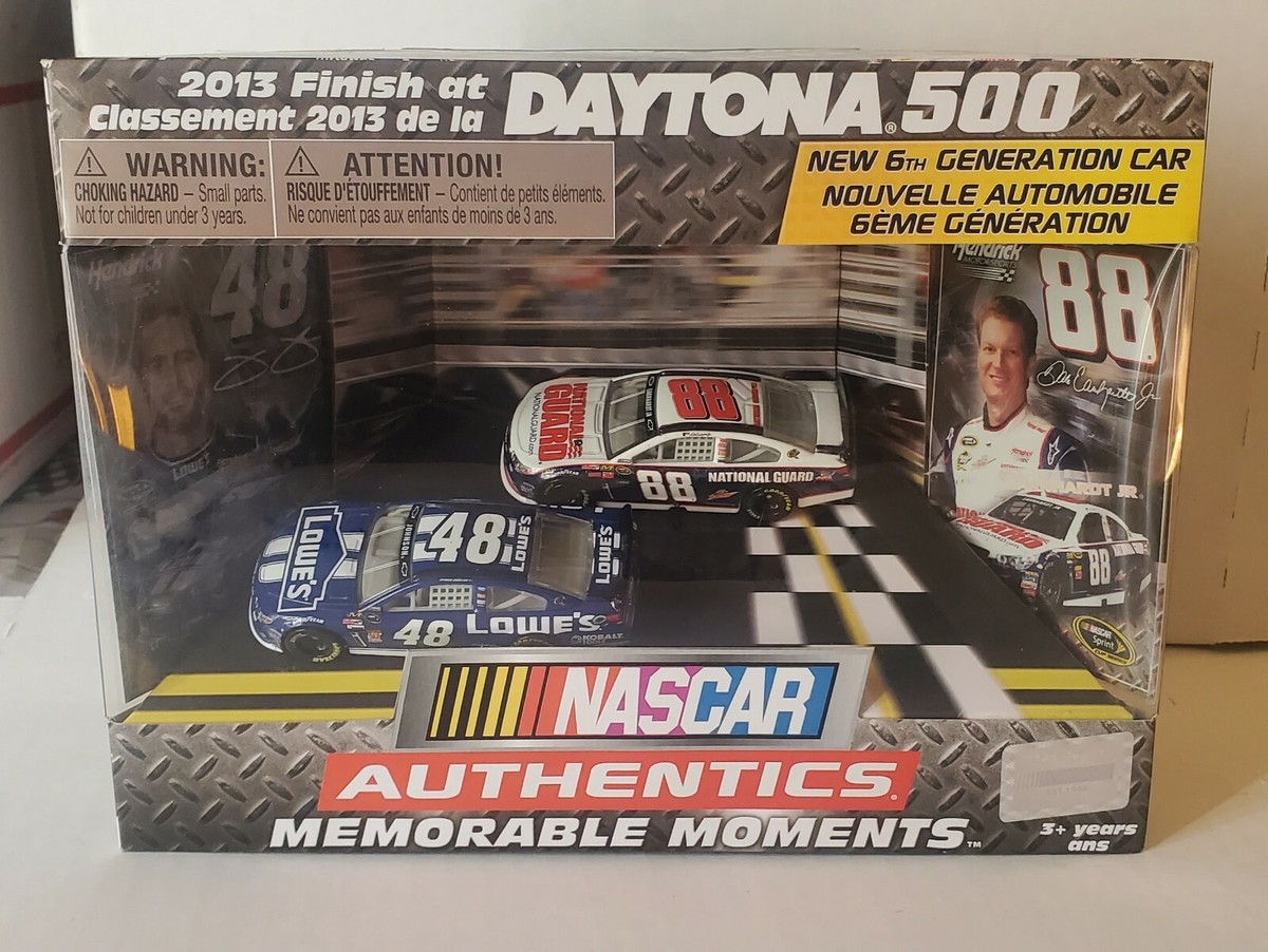 Nascar Toys 2013 2013 Jimmie Johnson Daytona 500 Winner NASCAR