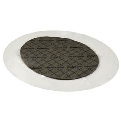 Polymem Oval Silicone Border Silver Dressing 2" x 3" BX of 10 | eBay