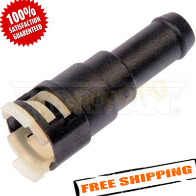 Dorman 800-403 Heater Hose Connector for 2002-2009 Chevy Trailblazer ...