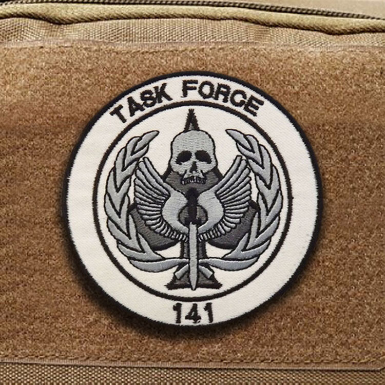 Call of Duty TASK FORCE PATCHES USA ARMY Embroidered BADGE PATCH | eBay