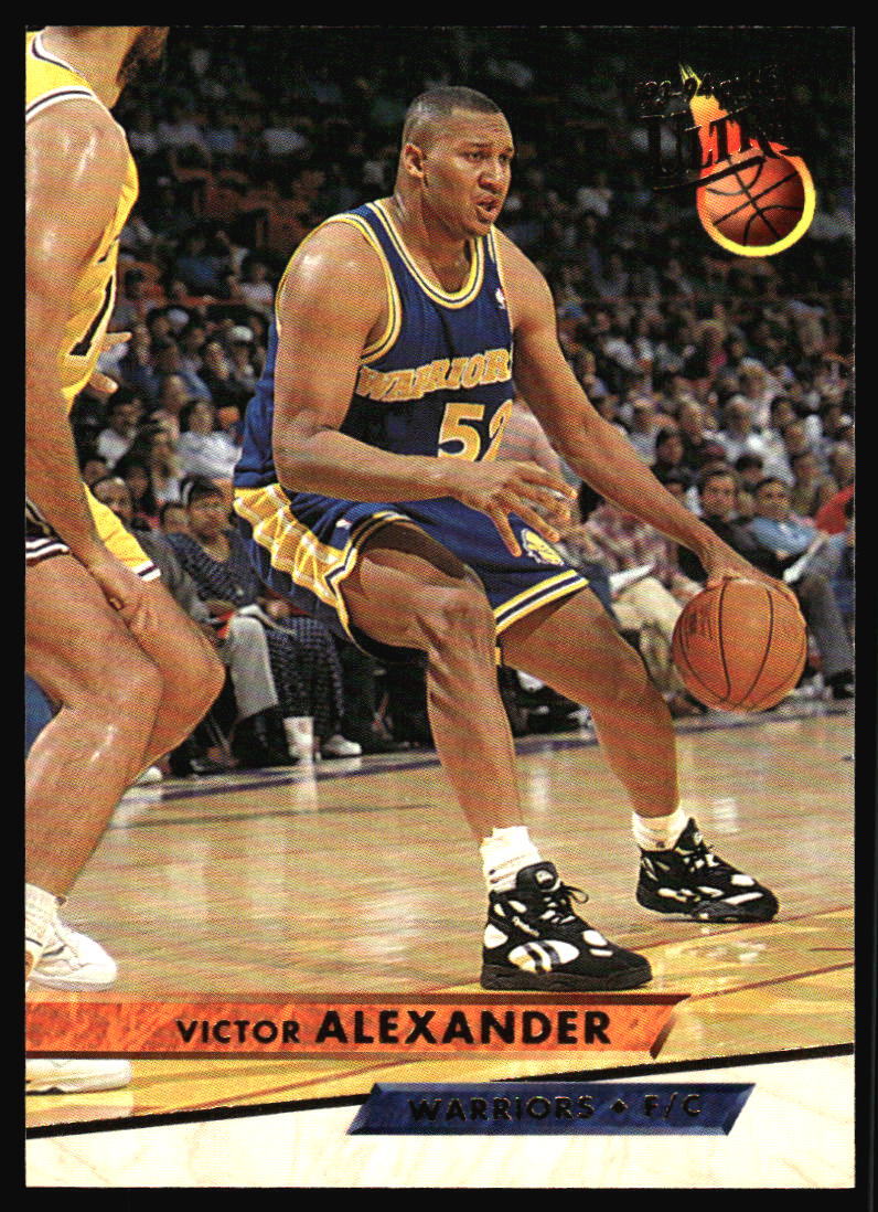 victor alexander card For Sale - MAVIN
