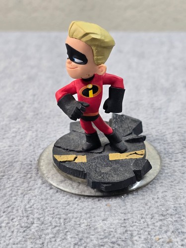 Disney Infinity 1.0 The Incredibles Dash Parr INF-1000018 Character ...