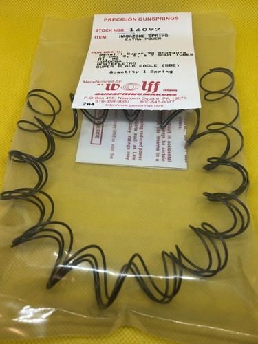 Benelli Super 90 M1 M2 Cordoba Shotgun EXTRA POWER Magazine Spring 3 5 ...