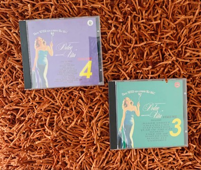 DOLCE Vita Mix vol. 3 & 4 Cd- DISCOMAGIC Italo Disco | eBay