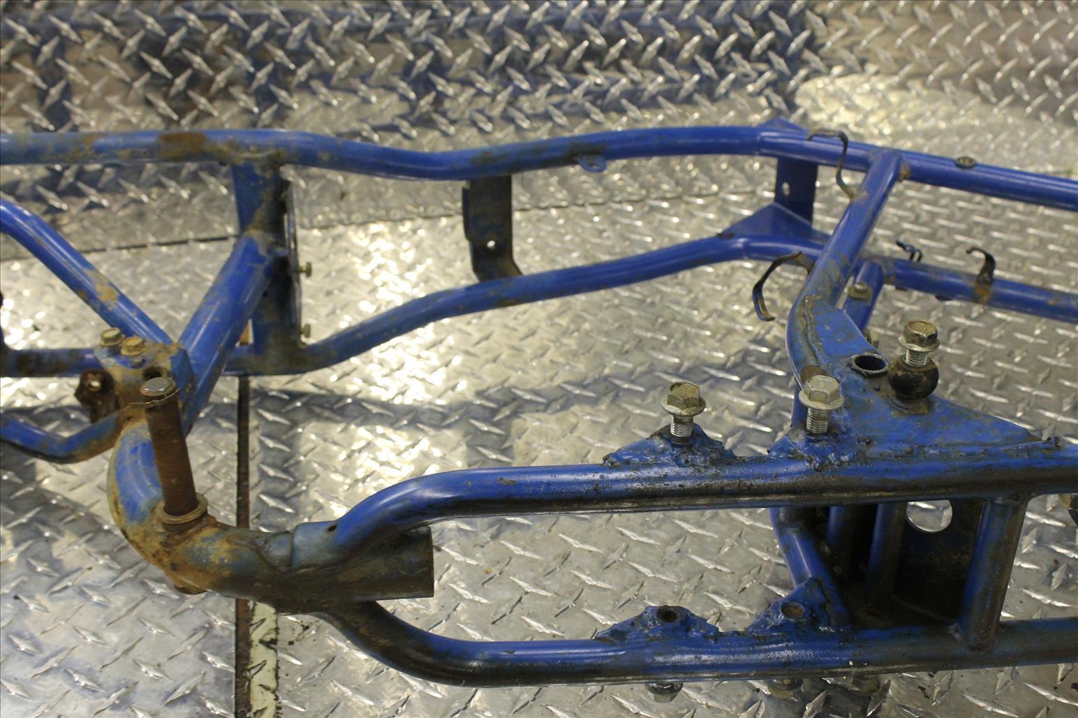 1987 SUZUKI LT 80 FRAME CHASSIS OEM LT80 87 | eBay