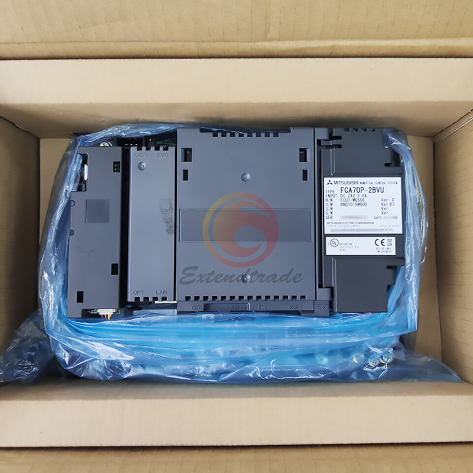 1PCS NEW MITSUBISHI NUMERICAL CONTROL SYSTEM FCA70P-2BVU | eBay