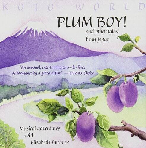 PLUM BOY OTHER TALES FROM JAPAN - Audio CD By DUO EN - VERY GOOD ...